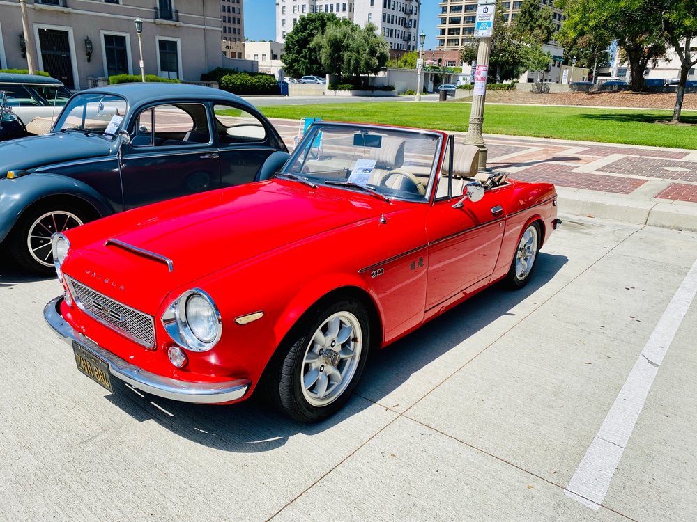 PASADENA POLICE CLASSIC CAR SHOW - Updated May 2026 - 14 Photos - 245 E ...