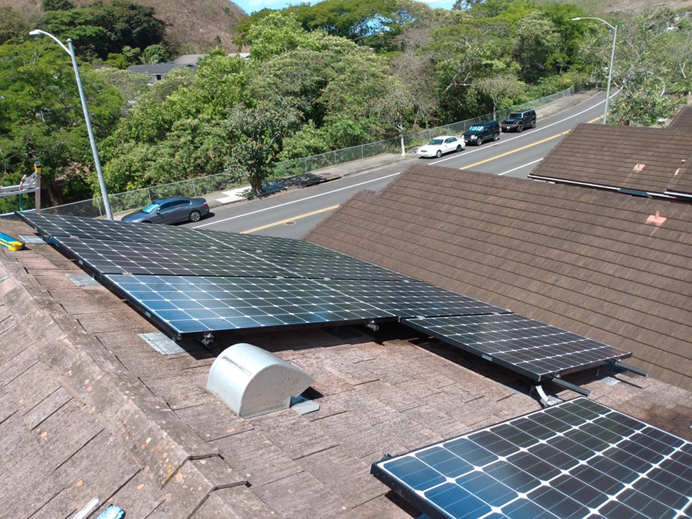 HAWAII SOLAR CLEANING - Updated May 2024 - Honolulu, Hawaii - Solar ...