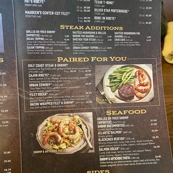 SALTGRASS STEAK HOUSE - Updated December 2025 - 274 Photos & 228 ...