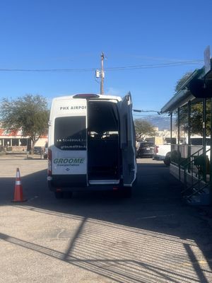 GROOME TRANSPORTATION - Updated November 2025 - 13 Photos - 59 Reviews ...