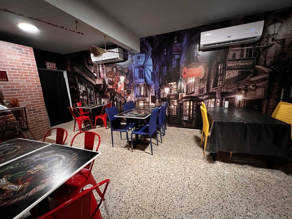 POTTER PIZZA - Av. Estacion 92, Isabela, Puerto Rico - Yelp