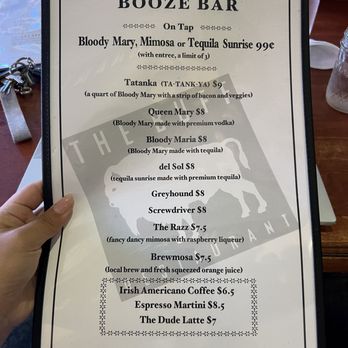 THE BUFF RESTAURANT - Updated April 2025 - 1382 Photos & 1987 Reviews ...