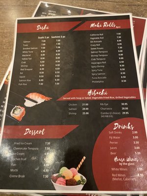 FUJI SUSHI & ASIAN KITCHEN - 13 Photos - Calle Loíza 1753, San Juan ...