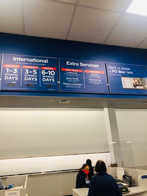 USPS - Updated November 2024 - 93 Photos & 120 Reviews - 11251 Rancho ...