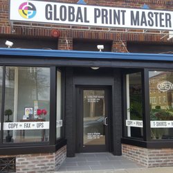 GLOBAL PRINT MASTER - 12 Reviews - Printing Services - 2004 Rhode ...