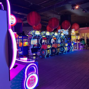 LUCKY STRIKE BELLEVUE - Updated July 2025 - 274 Photos & 599 Reviews ...