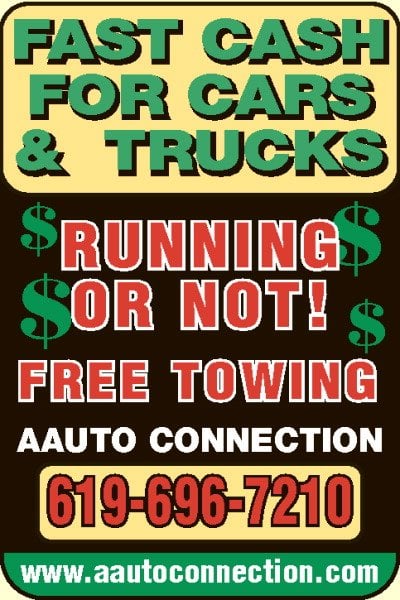 A AUTO CONNECTION - Updated September 2025 - San Diego, California ...