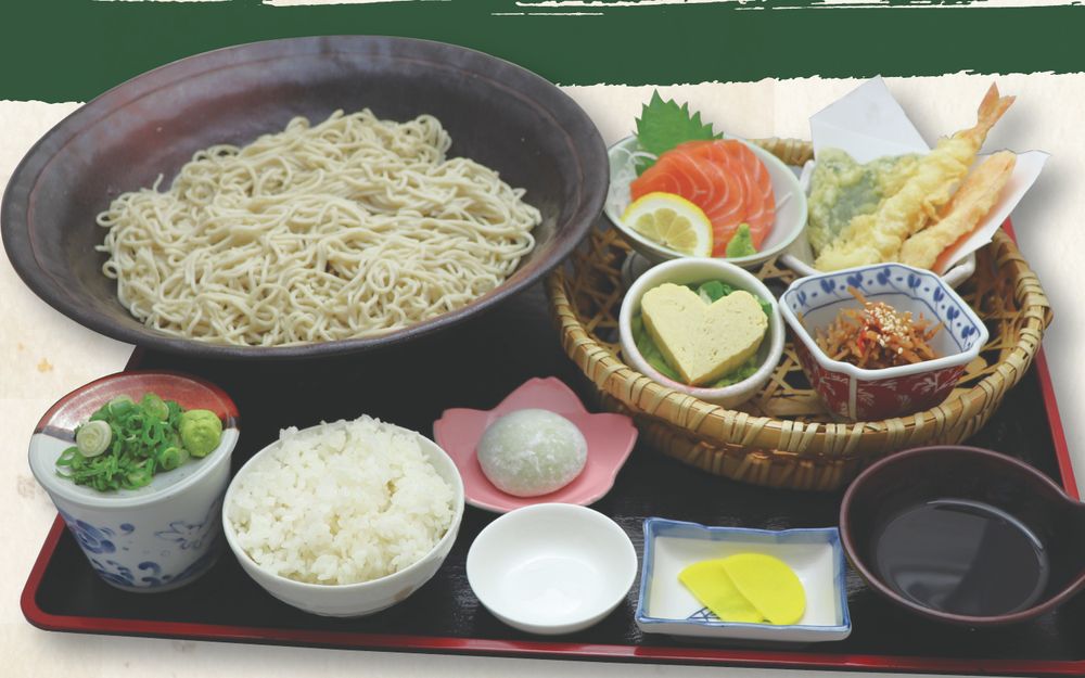 SOBA NOODLE AZUMA - Updated December 2025 - 1103 Photos & 488 Reviews ...