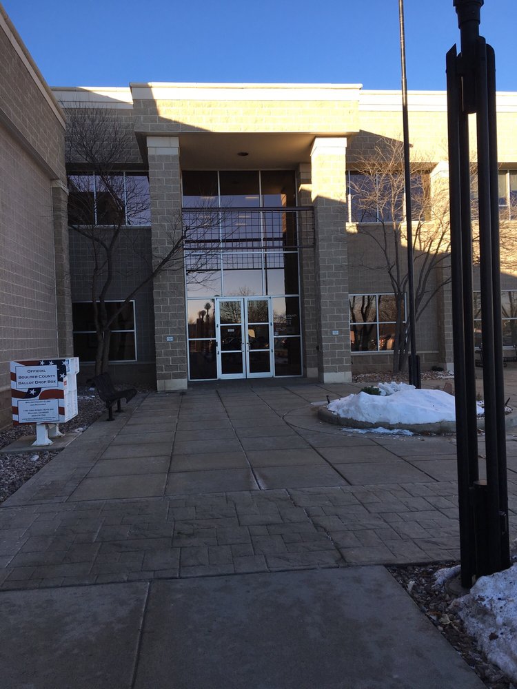 BOULDER COUNTY DIVISION OF MOTOR VEHICLES - Updated July 2025 - 11 ...