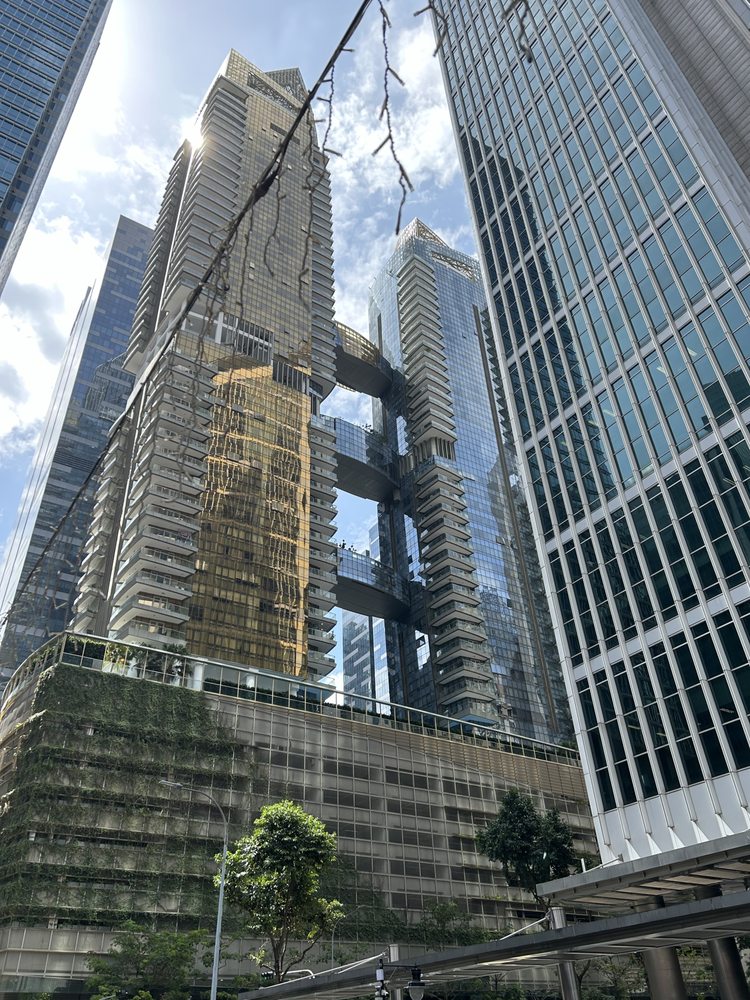 ONE SHENTON - Updated July 2024 - 1 Shenton Way, Singapore, Singapore ...