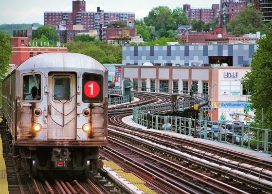 THE 1 TRAIN - Updated October 2025 - 36 Photos & 94 Reviews - New York ...