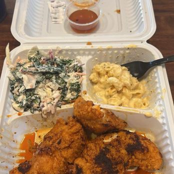 THE CRISPY COOP - Updated June 2024 - 166 Photos & 189 Reviews - 1717 ...