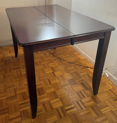 Derbyshire's solid wood furniture store