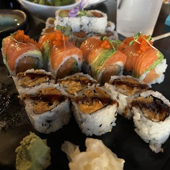 HAKKI ASIAN FUSION - Updated January 2025 - 49 Photos - 1 Pond St ...