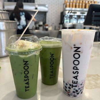 TEASPOON - Updated August 2025 - 405 Photos & 214 Reviews - 215 W Birch ...