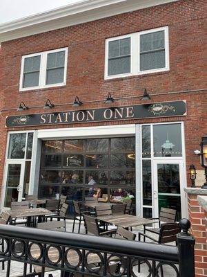 STATION ONE BY SHOVEL TOWN BREWERY - 27 Photos & 26 Reviews - 44 School ...