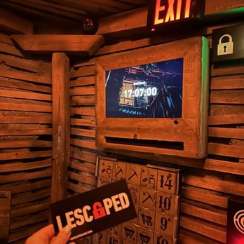 THE ESCAPE GAME SAN FRANCISCO - Updated September 2024 - 174 Photos ...
