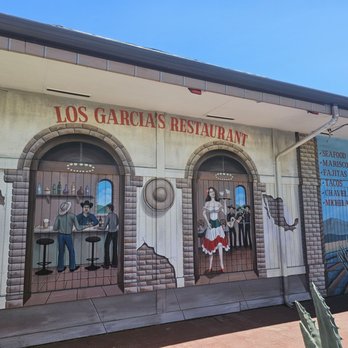 LOS GARCIAS RESTAURANT - Updated October 2024 - 421 Photos & 500 ...