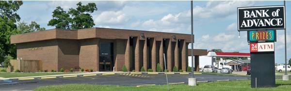 BANK OF ADVANCE - Updated August 2025 - Request Information - 105 E ...