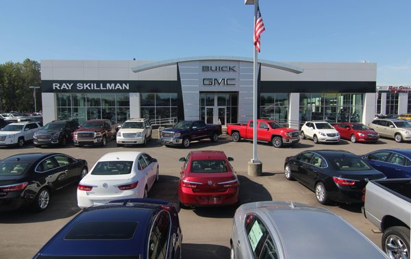 RAY SKILLMAN AUTO CENTER - Updated October 2025 - 64 Photos & 119 ...
