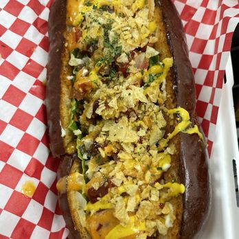 KONG DOG - CHICAGO - Updated June 2024 - 30 Photos & 17 Reviews - 77 E ...