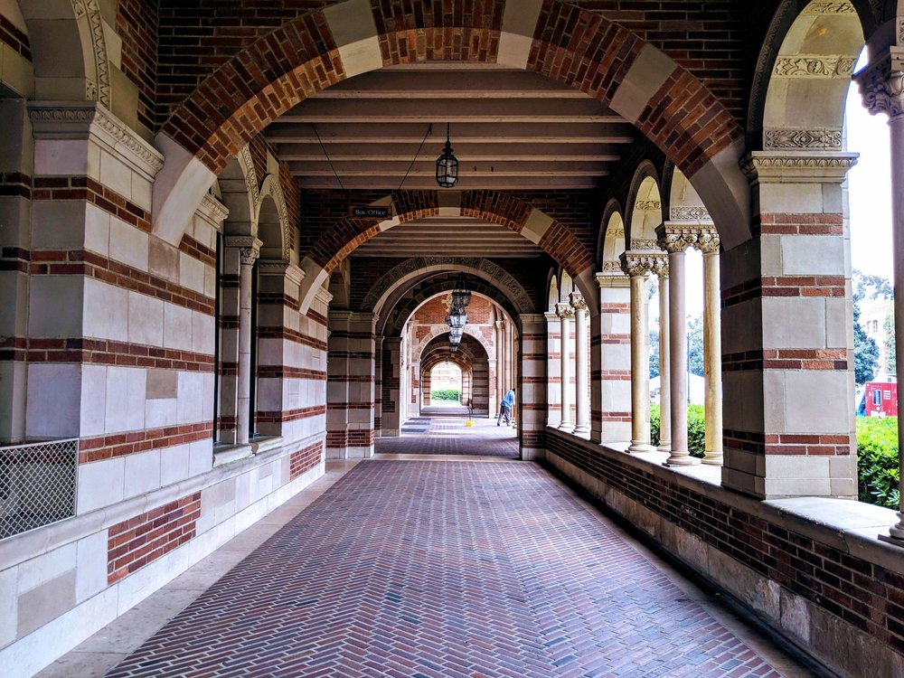 ROYCE HALL - UCLA - 286 Photos & 110 Reviews - Performing Arts - 10745 ...