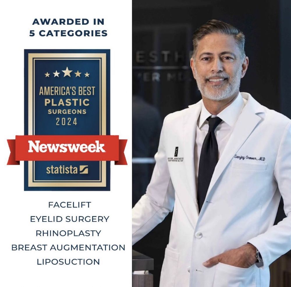 SANJAY GROVER MD, FACS - Updated December 2025 - 87 Photos & 102 ...