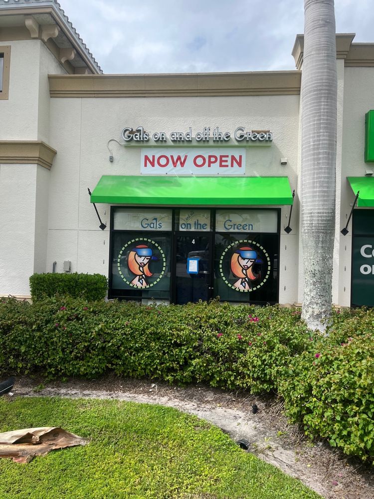 GALS ON AND OFF THE GREEN - Updated December 2025 - 877 91st Ave N ...