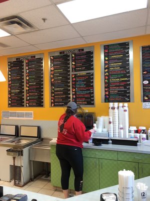 JUICE STOP - 17 Photos & 21 Reviews - Juice Bars & Smoothies - 2119 S ...