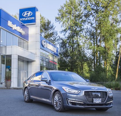 MAPLE RIDGE HYUNDAI - Updated December 2025 - 21 Photos & 26 Reviews ...
