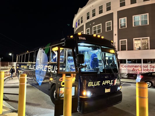 BLUE APPLE BUS COMPANY - Updated December 2025 - 439 High Street ...