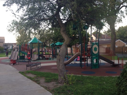 CHICAGO PARK DISTRICT - DONOVAN PARK - Updated July 2025 - 3620 S ...