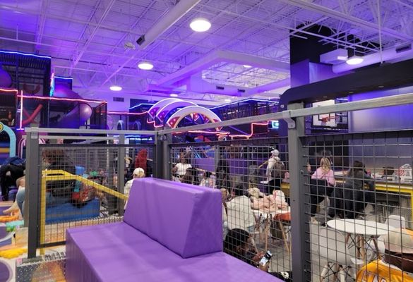 JUNIOR PLAYLAND - Updated December 2025 - 4845 West Chester Pike, Newtown Square, Pennsylvania ...