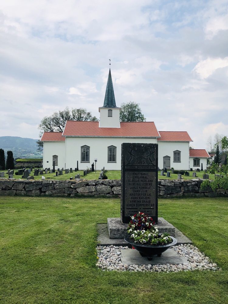 SVARSTAD KIRKE - Holeveien 9, Svarstad, Norway - Churches - Yelp