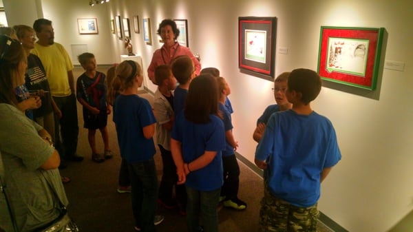 THE TROUT MUSEUM OF ART - Updated October 2025 - 111 W College Ave ...