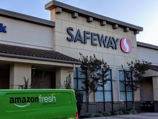 SAFEWAY - 132 Photos & 263 Reviews - Grocery - 1530 Hamilton Ave, San ...