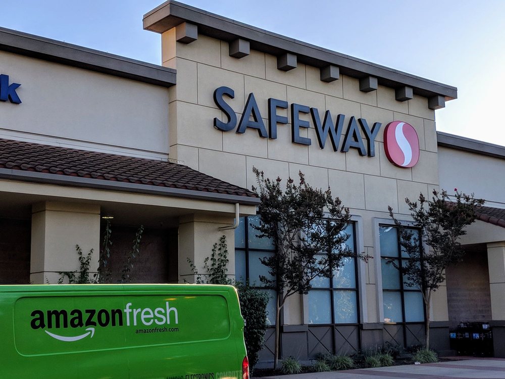 SAFEWAY - 133 Photos & 263 Reviews - Grocery - 1530 Hamilton Ave, San ...