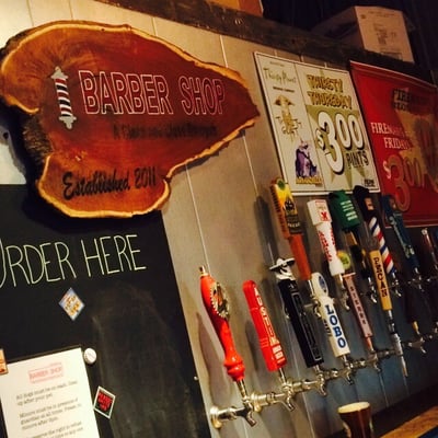 THE BARBER SHOP - Updated July 2024 - 34 Photos & 71 Reviews - 207 ...