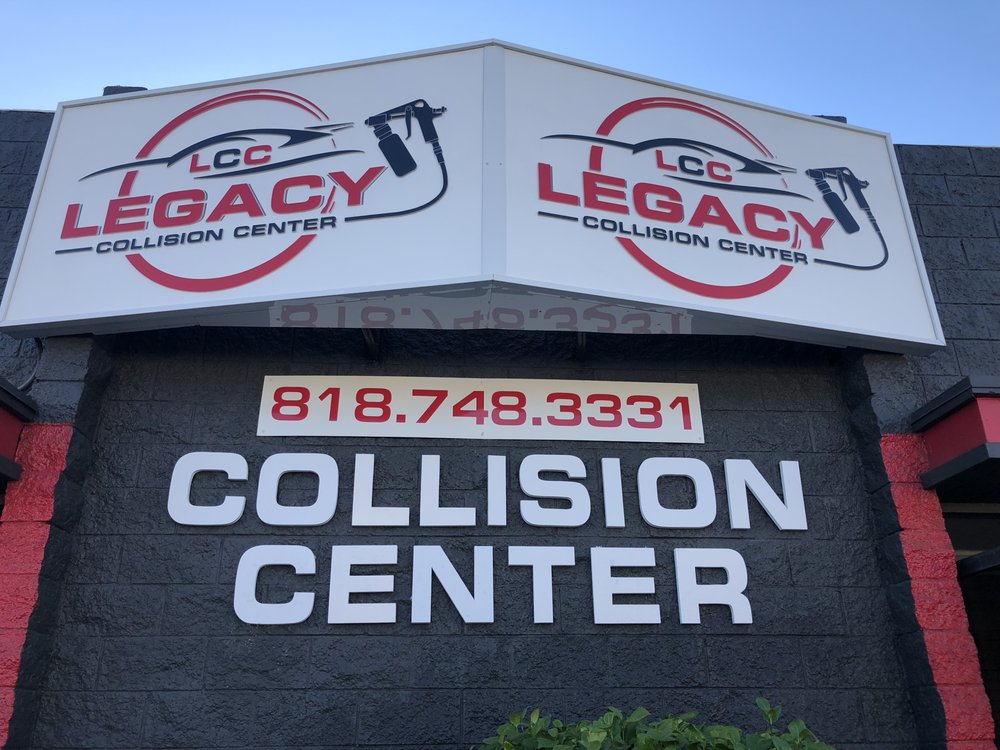 LEGACY COLLISION CENTER - Updated December 2025 - 364 Photos & 89 ...
