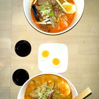 8 RAMEN - Updated July 2024 - 702 Photos & 396 Reviews - 17 S Park Ave ...