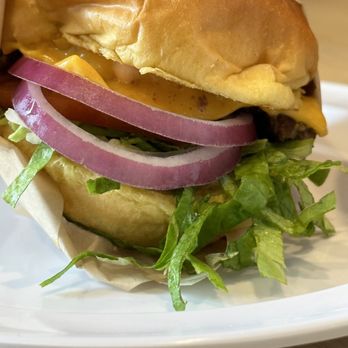 R BURGERS - Updated December 2025 - 437 Photos & 640 Reviews - 1666 ...