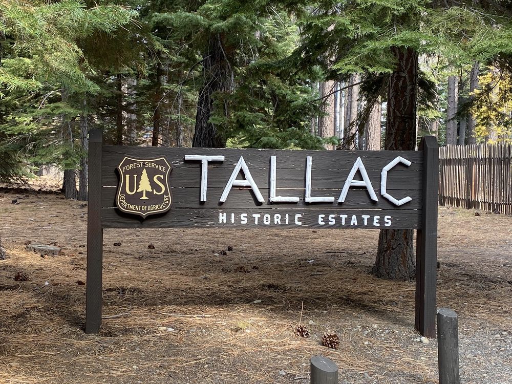 TALLAC HISTORIC SITE - 288 Photos & 53 Reviews - 1 Heritage Way, South ...