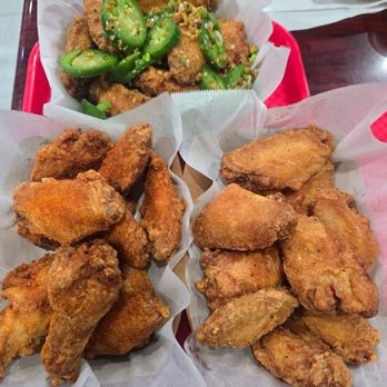 SOCAL WINGS - Updated April 2025 - 1099 Photos & 856 Reviews - 14502 ...