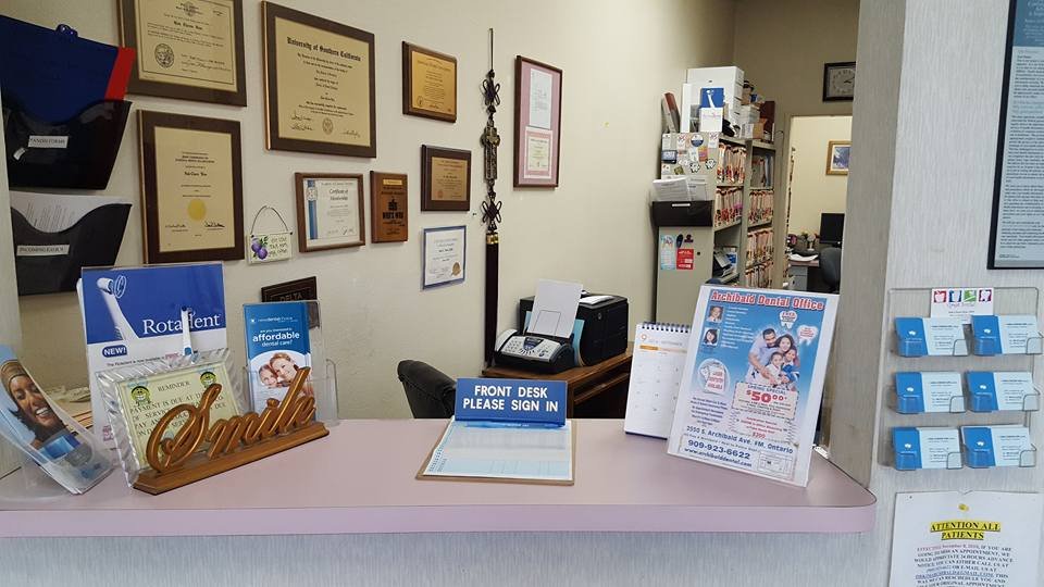 ARCHIBALD DENTAL - Updated January 2026 - 21 Reviews - 2550 S Archibald ...