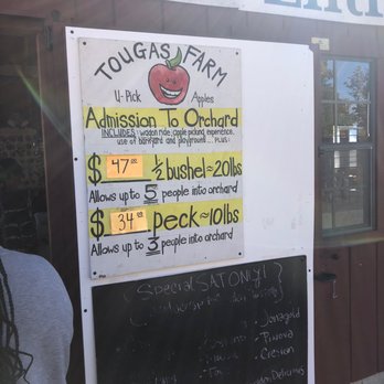 TOUGAS FAMILY FARM - Updated August 2025 - 381 Photos & 210 Reviews ...