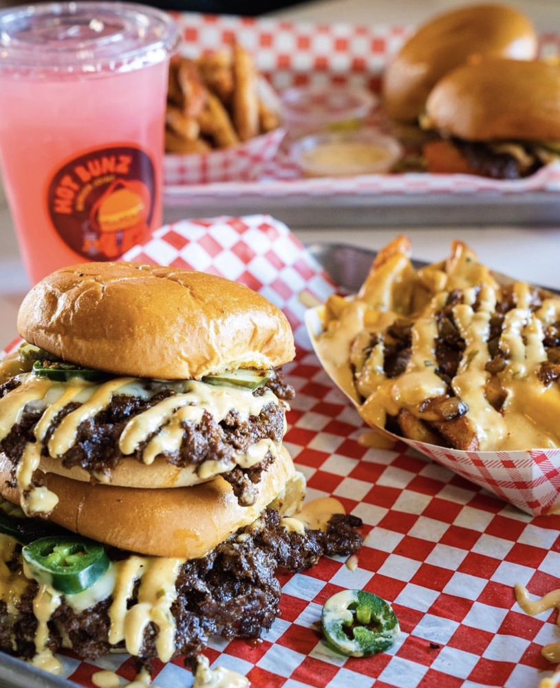 HOT BUNZ - Updated January 2026 - 416 Photos & 392 Reviews - 8251 ...