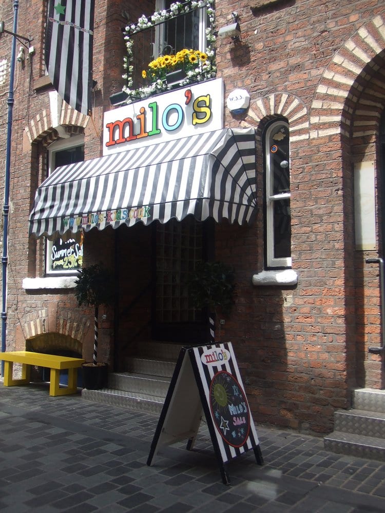 MILO’S - Updated May 2024 - 4 Button Street, Liverpool, Merseyside ...