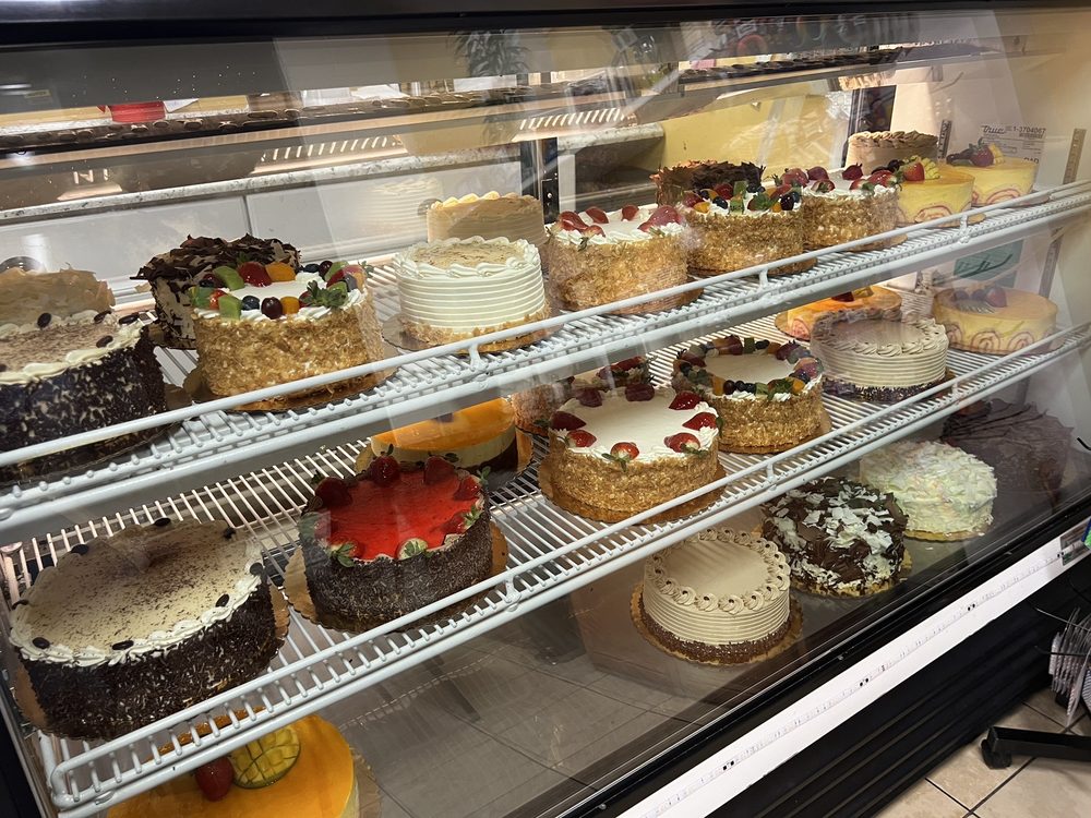 PASSION BAKERY CAFE - Updated June 2024 - 21 Photos - 11120 Baltimore Ave, Beltsville, Maryland ...