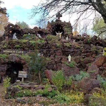 RUDOLPH GROTTO GARDENS - Updated October 2025 - 31 Photos - 6975 Grotto ...