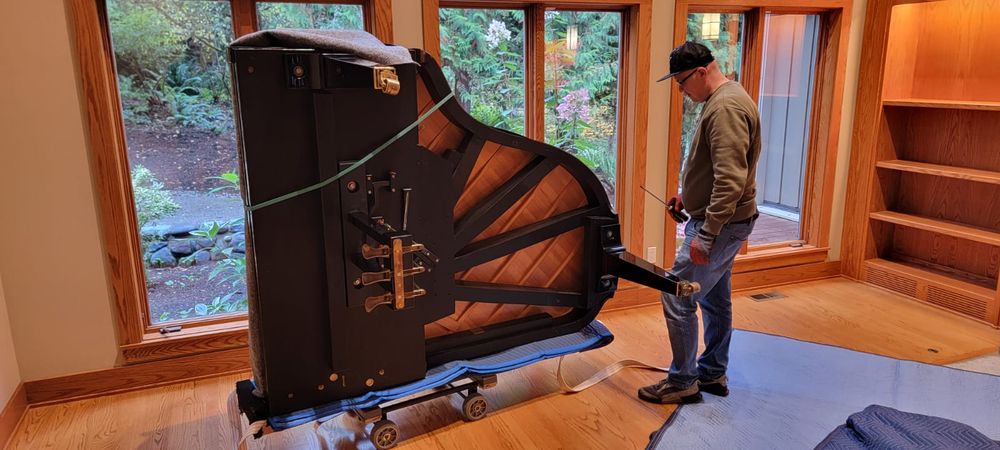 PIANO MOVING ARTISTS - Updated July 2025 - 9620 156th St SE, Snohomish ...